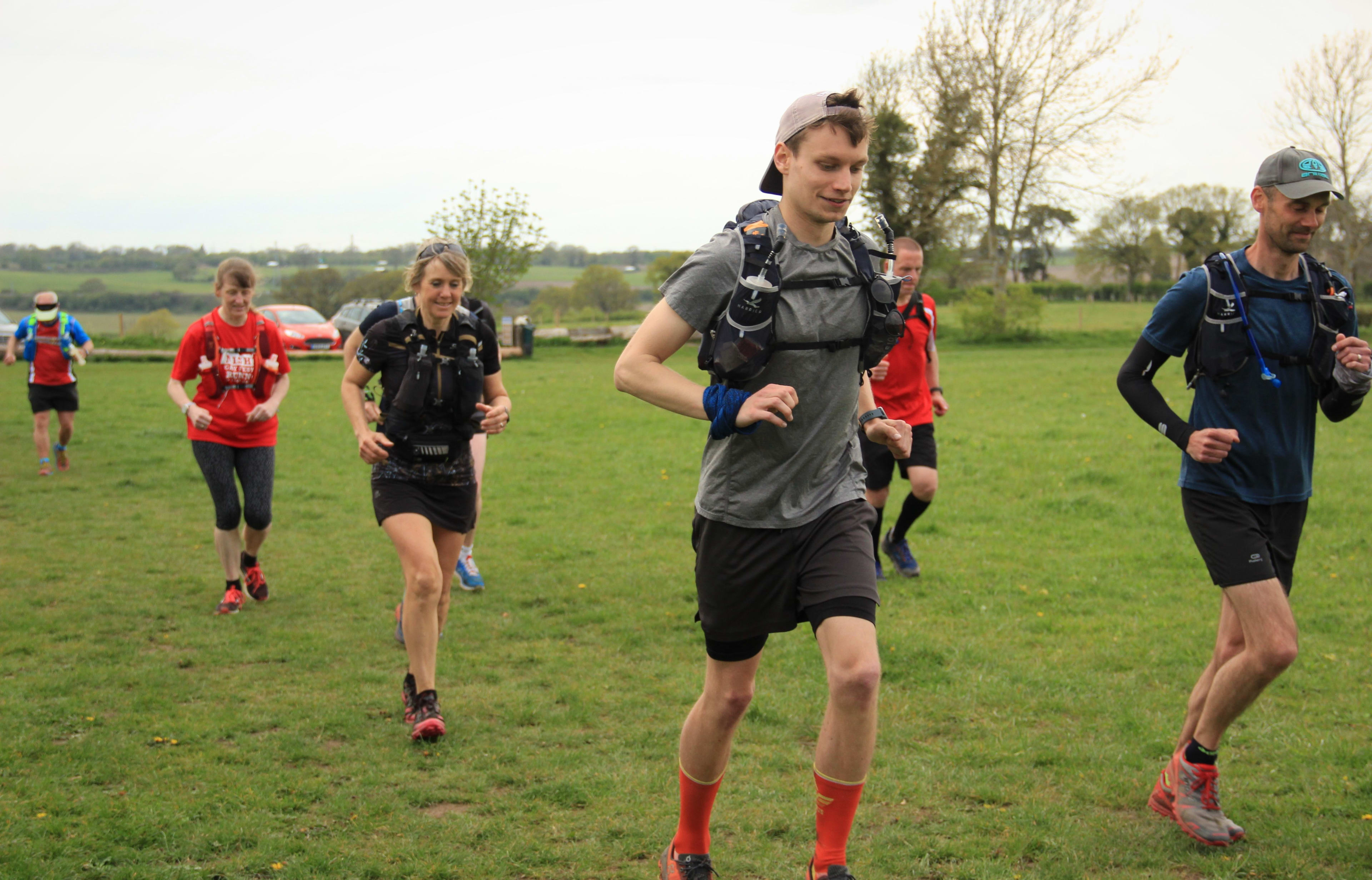 Boudicca Way Guided Ultra - Spring Edition - Running in Diss — Let’s Do ...