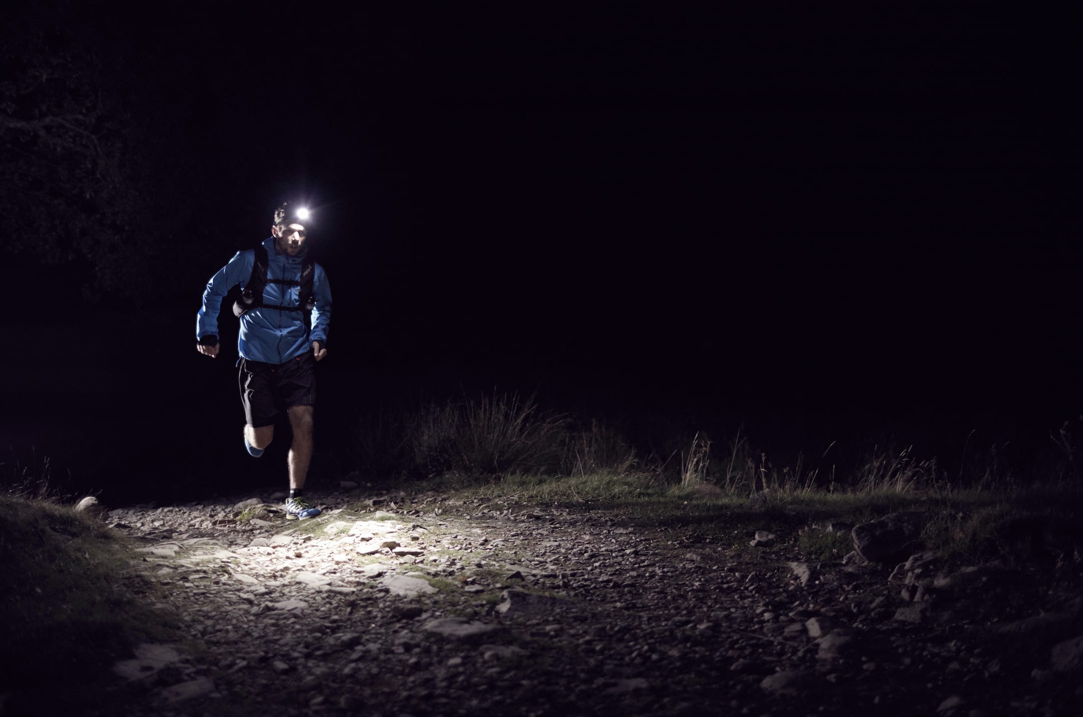 The Night Trail - Running in East Leake — Let’s Do This