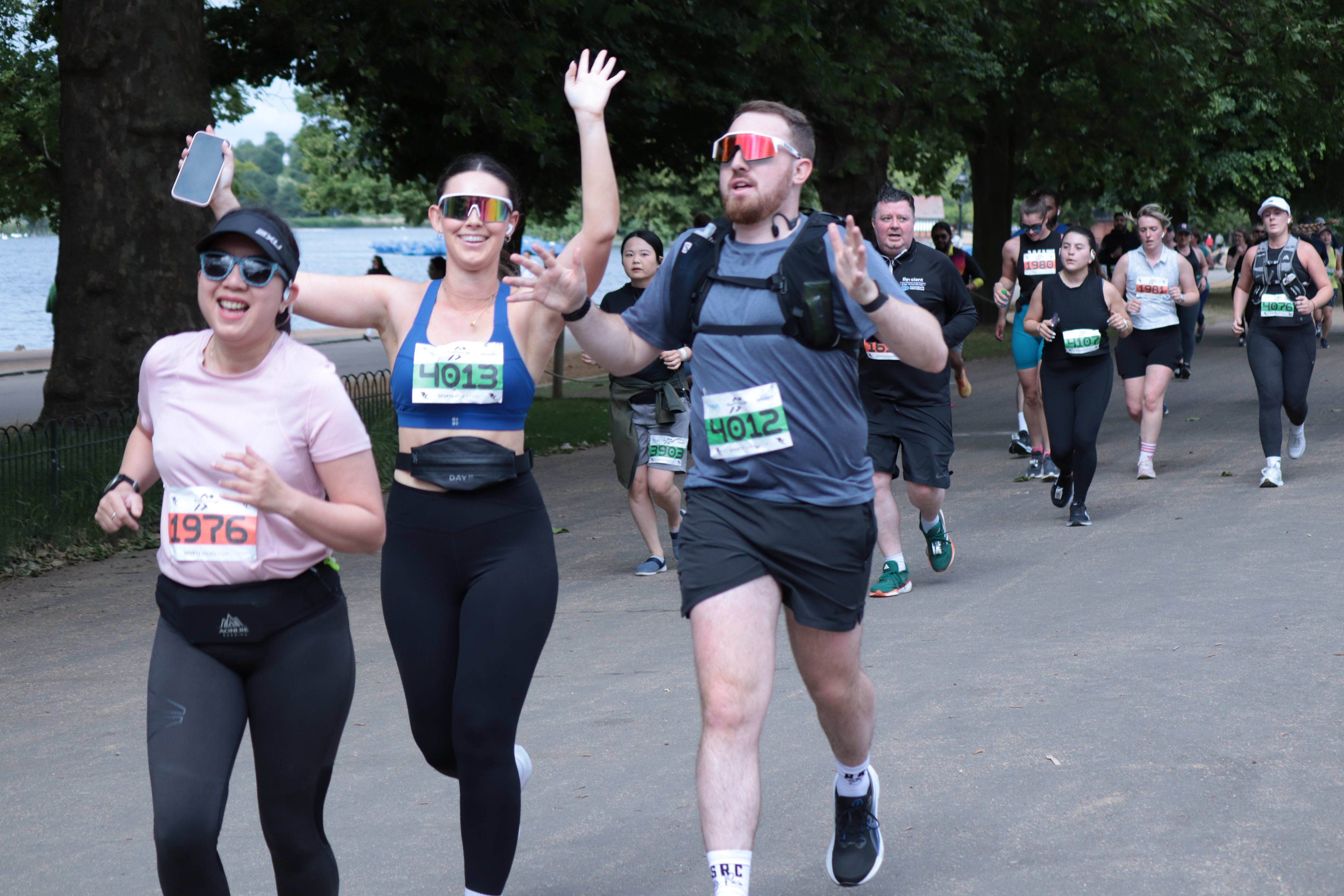 Half Marathon Events in United Kingdom 2025-2026 — Let's Do This