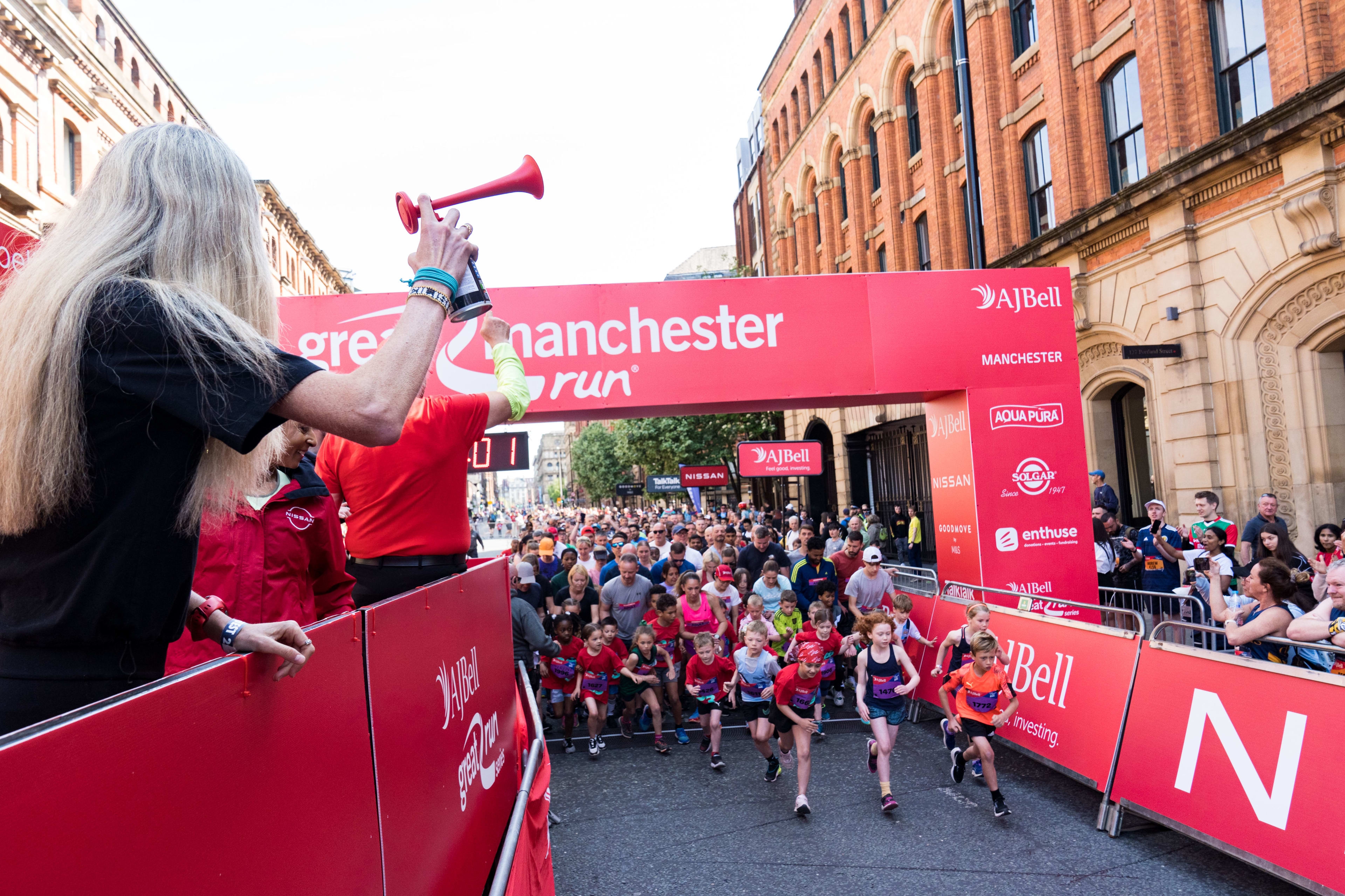 Running Events in Manchester, North West 2024-2025 — Let’s Do This
