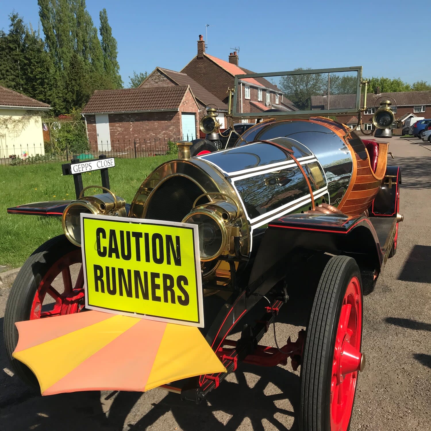 The High Easter 10k - Running in High Easter — Let’s Do This