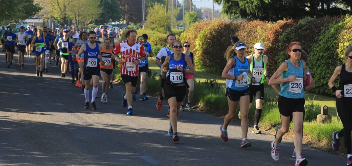 The North Dorset Village Marathon - Running in Sturminster Newton — Let ...