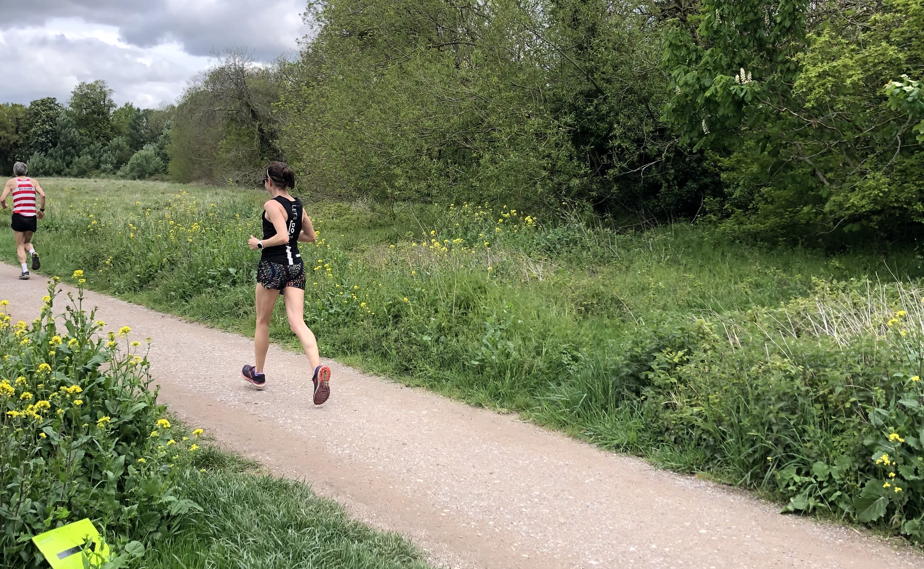 Royal Windsor River Trail Run - May - Running in Windsor — Let’s Do This