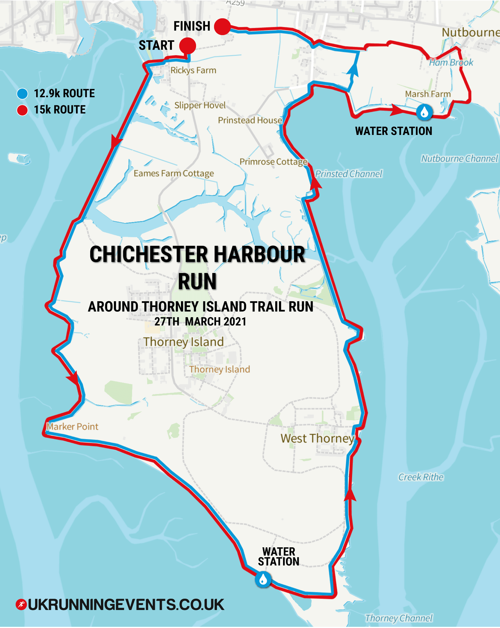 BrighTEN (Brighton) 10 Mile / 10k Seafront Run - Running in Brighton ...