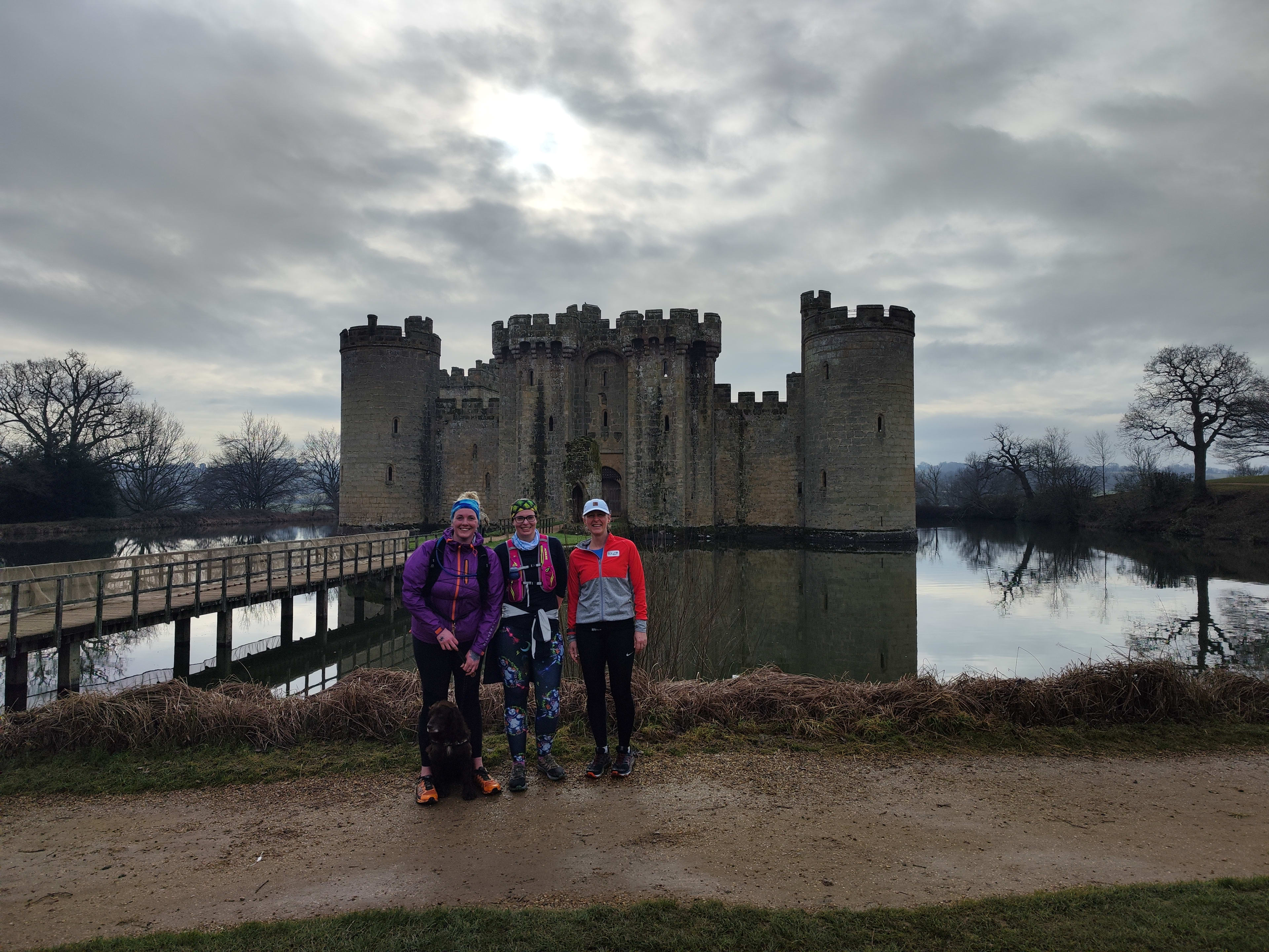 Robertsbridge - Bodium Loop - Running in Robertsbridge — Let’s Do This