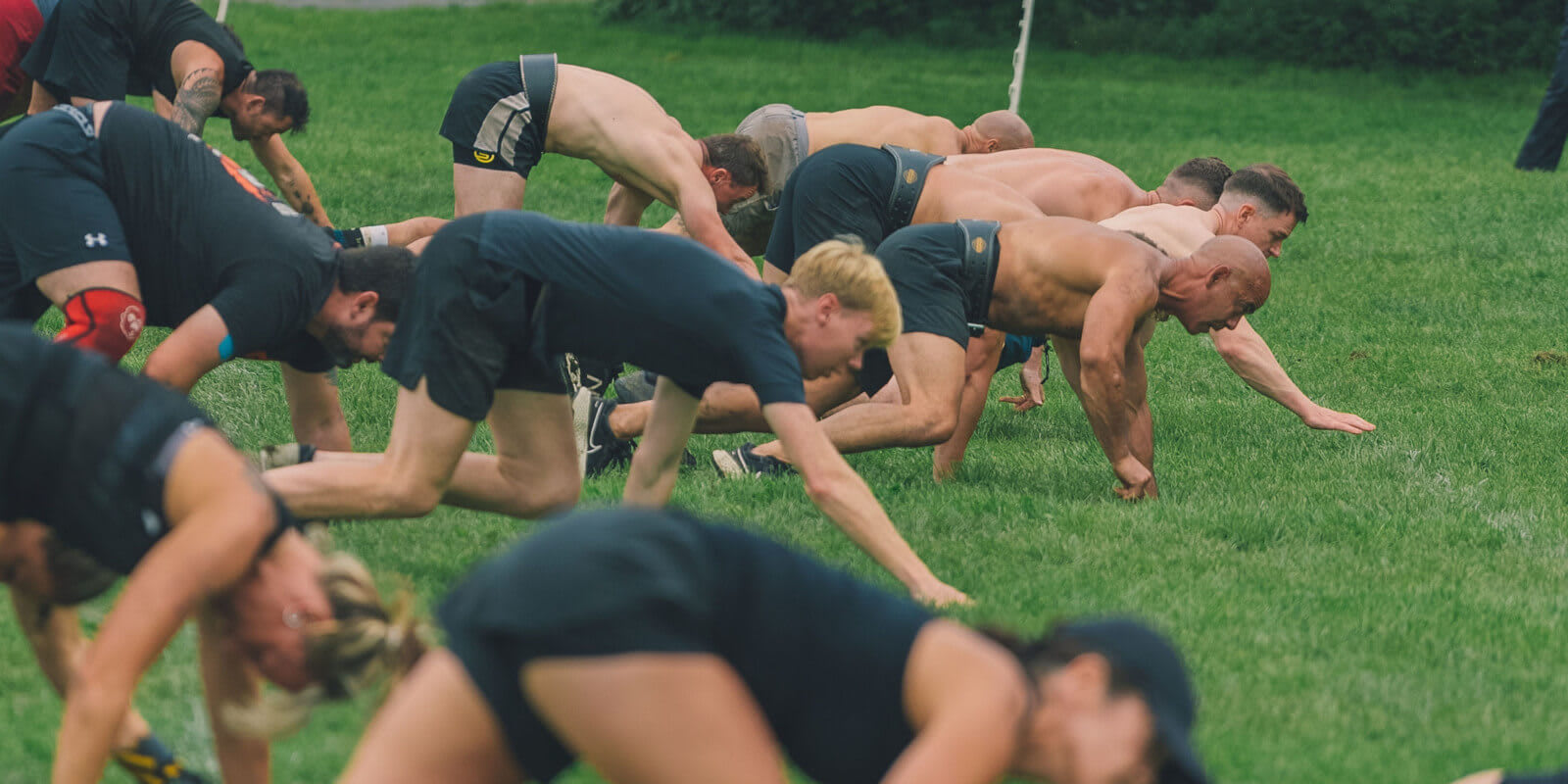 Superhuman Games 2023 - 10 Year Anniversary 2023 - Obstacle in Bristol ...