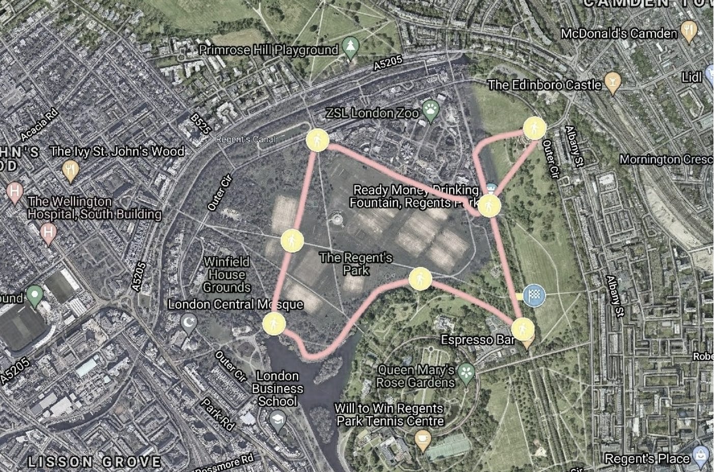 Terry Fox Run UK for the Institute of Cancer Research - Running in ...