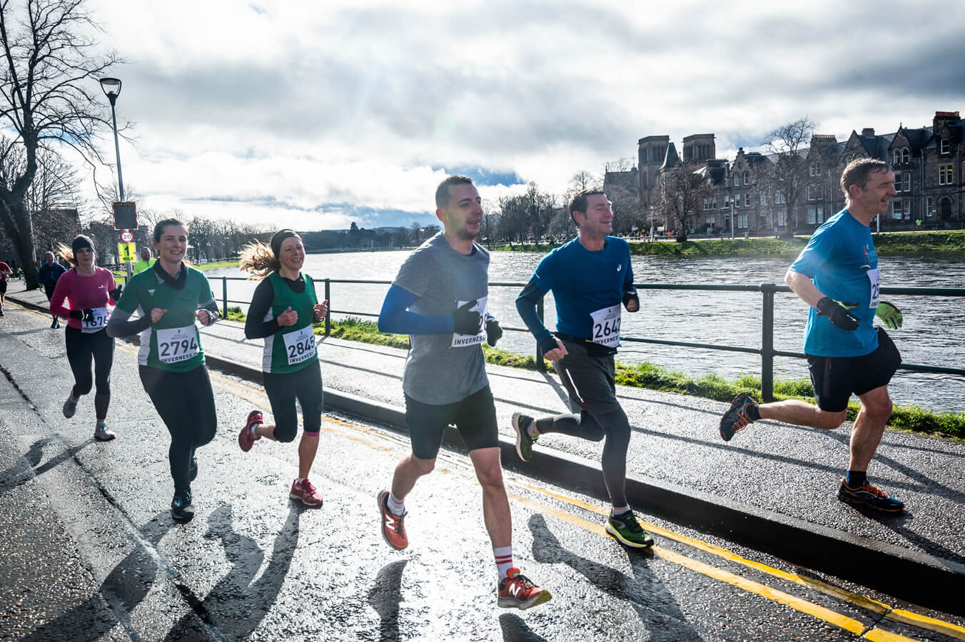 Inverness Half Marathon & 5K - Running in Inverness — Let’s Do This