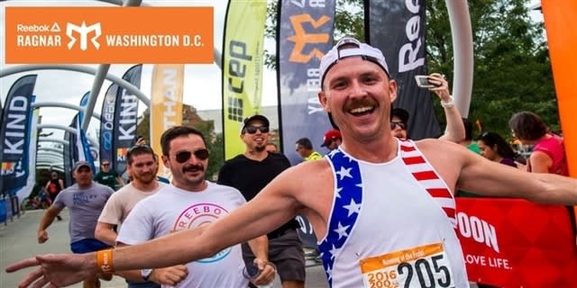 Ragnar Washington D.C Sunset 2019 - Running in Flintstone — Let’s Do This