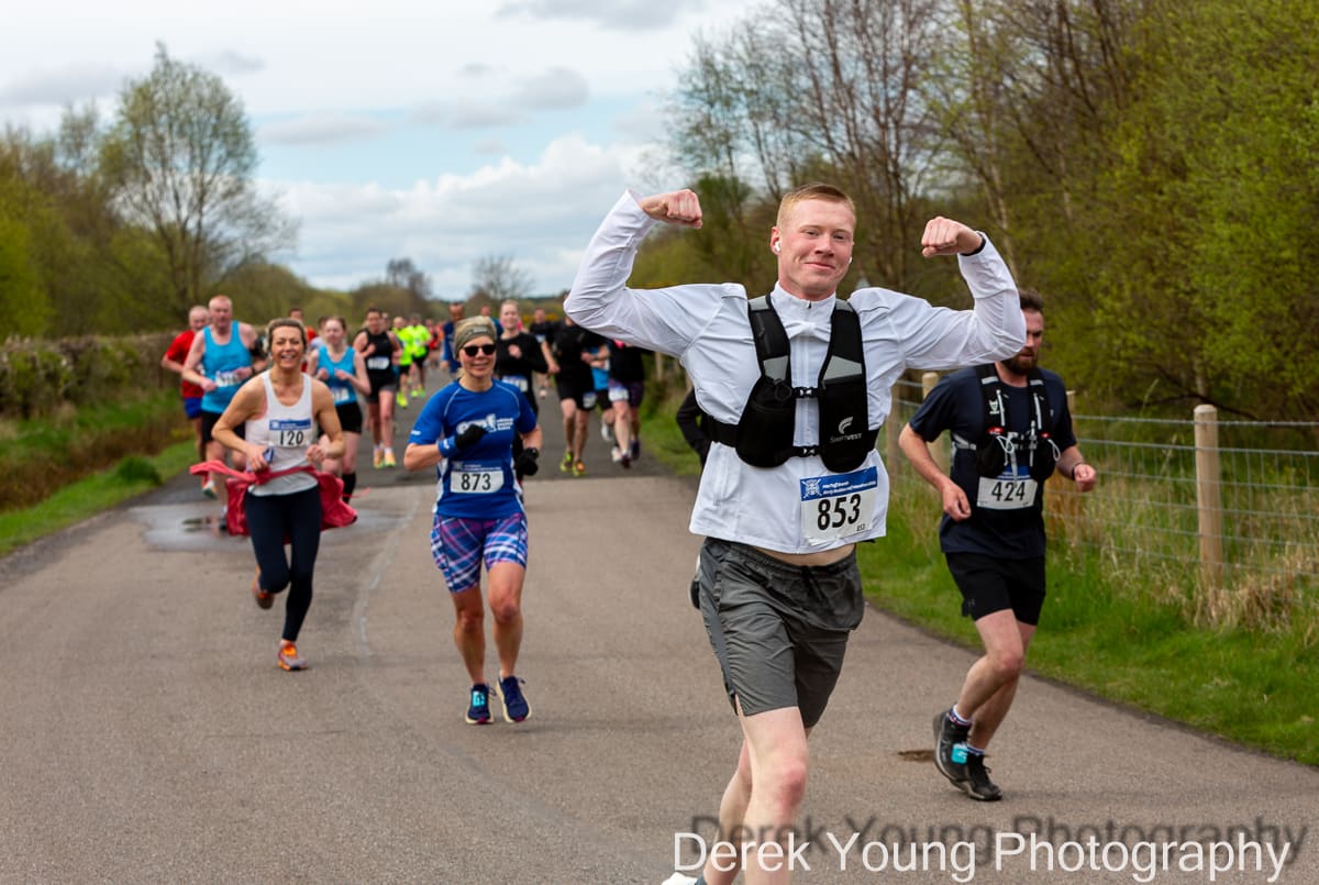 Barry Buddon FAST Half Marathon 2025 - Running in Carnoustie — Let’s Do ...
