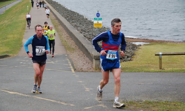 Draycote Water - August - Running in Rugby — Let’s Do This