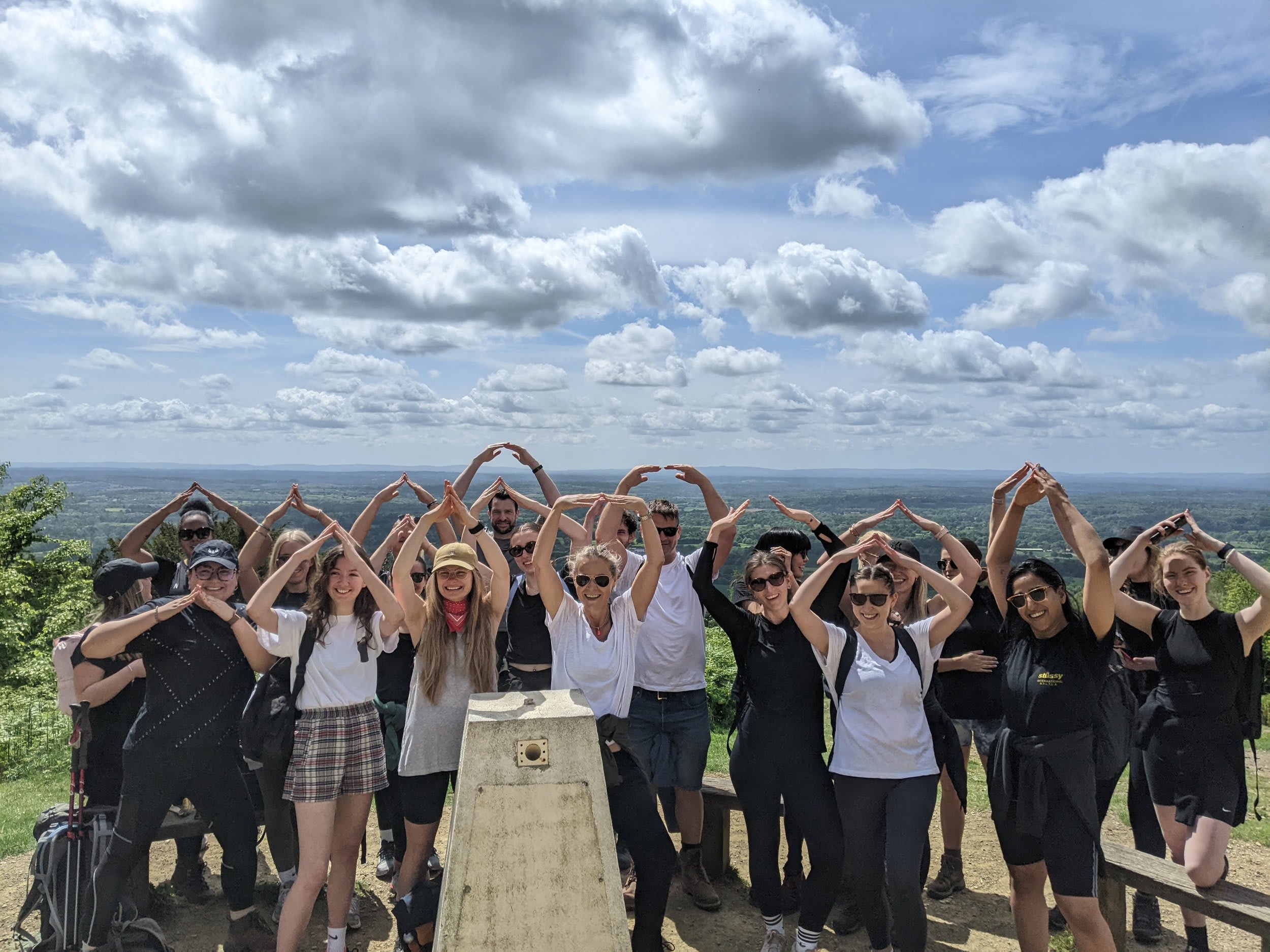 Surrey Three Peaks - Hiking in Beare Green — Let’s Do This