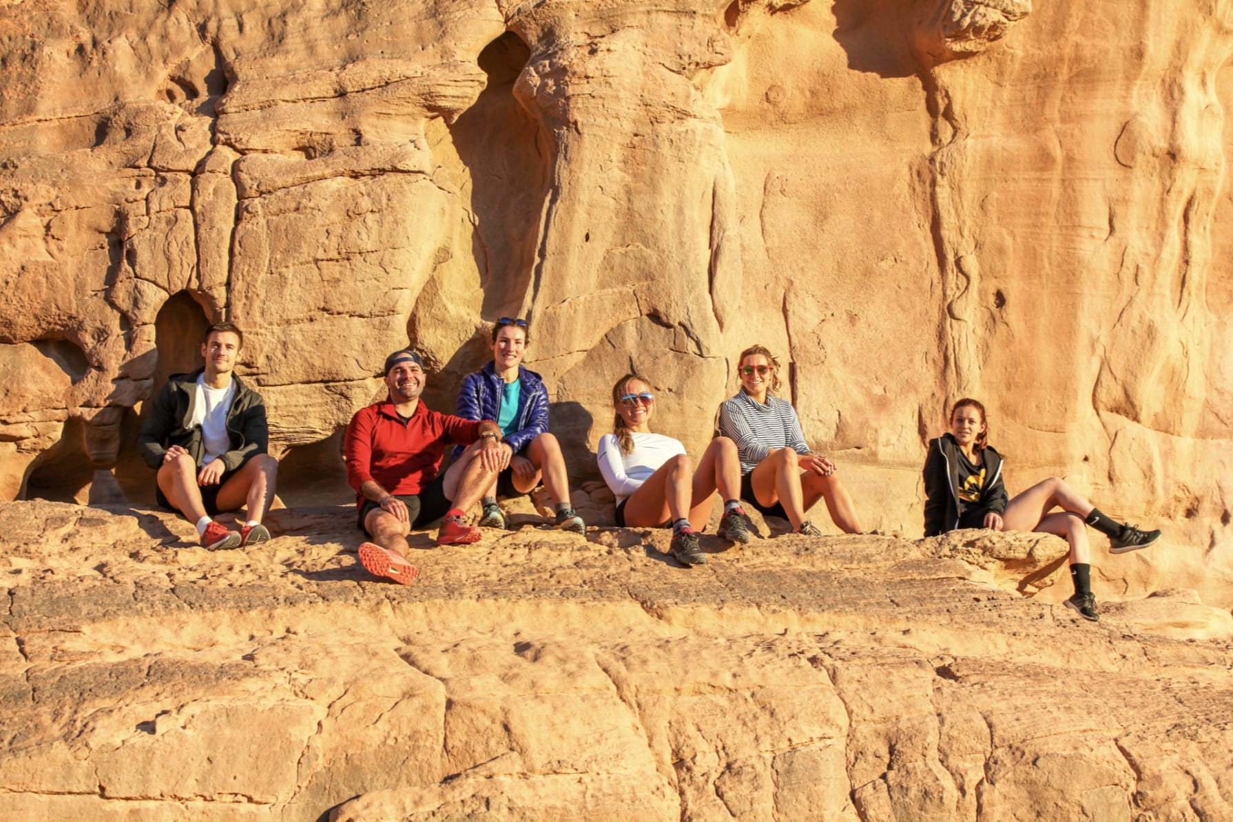 Jordan Impact Marathon 2023 - Running in Wadi Rum Village — Let’s Do This