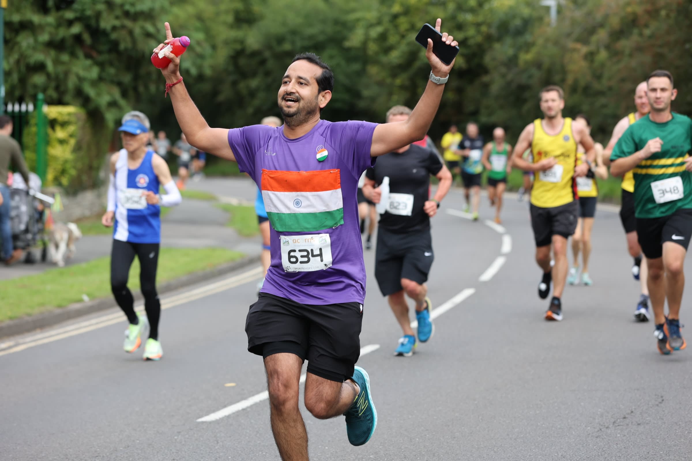 RunThrough Southampton Running Festival February 2025 - Running in ...