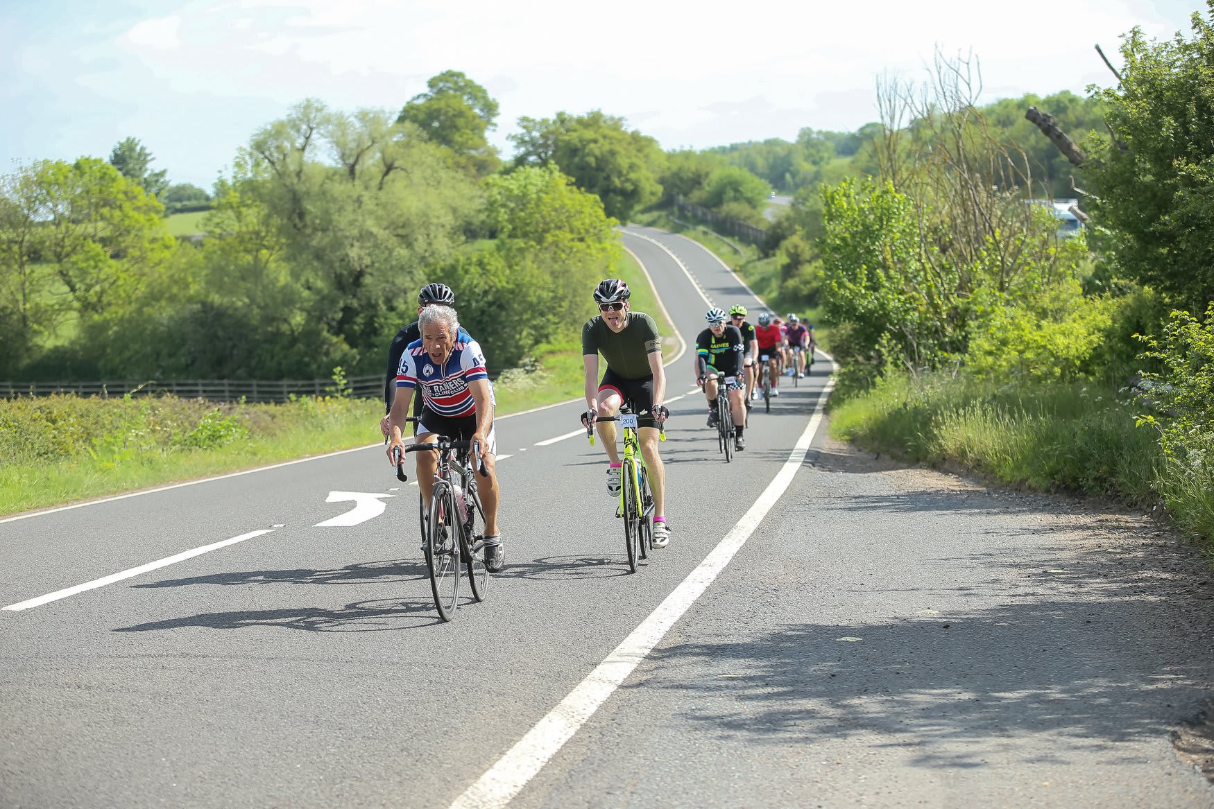 Road Cycling Events in United Kingdom 2024-2025 — Let’s Do This
