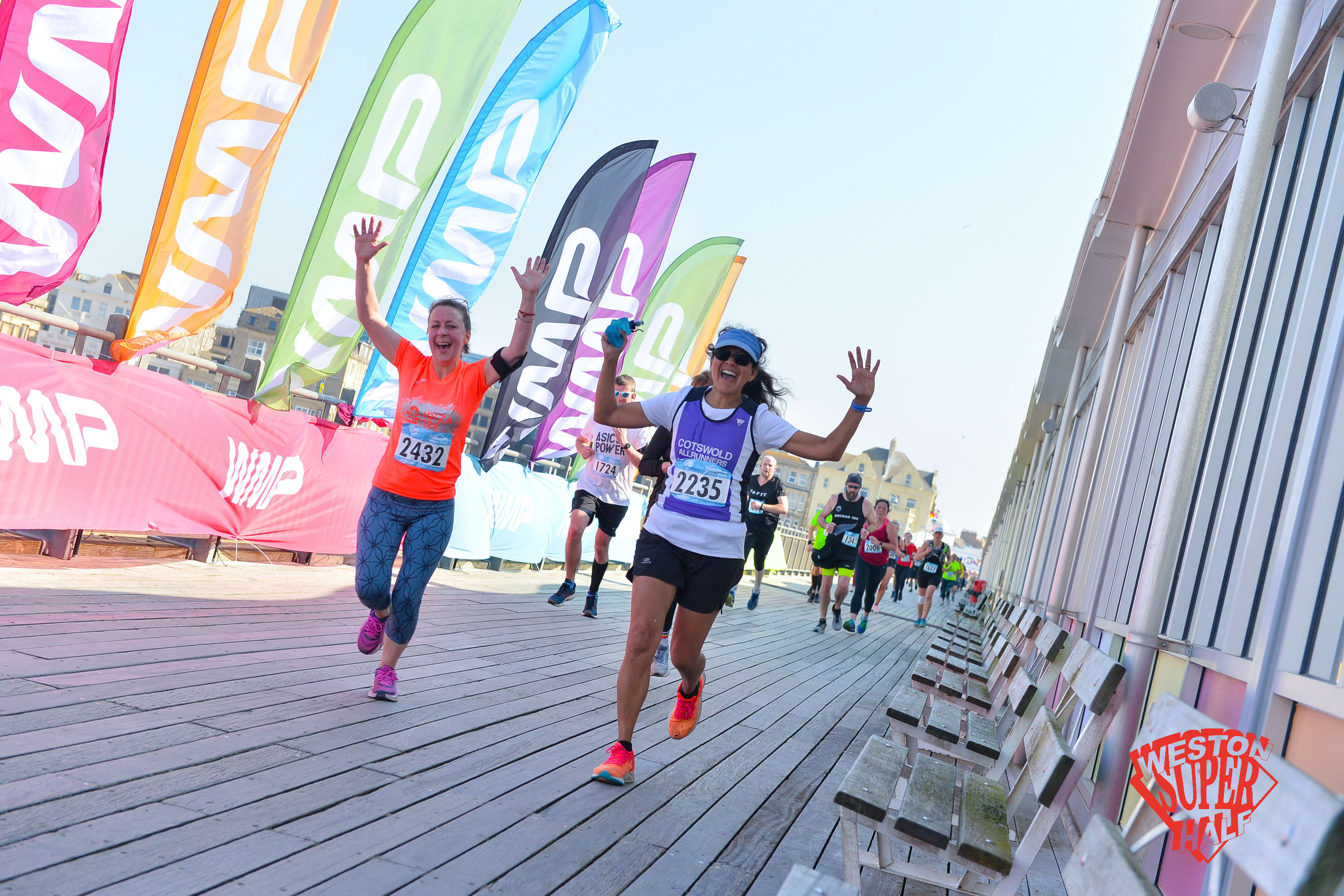 Half Marathon Events in October in United Kingdom 2025-2026 — Let's Do This