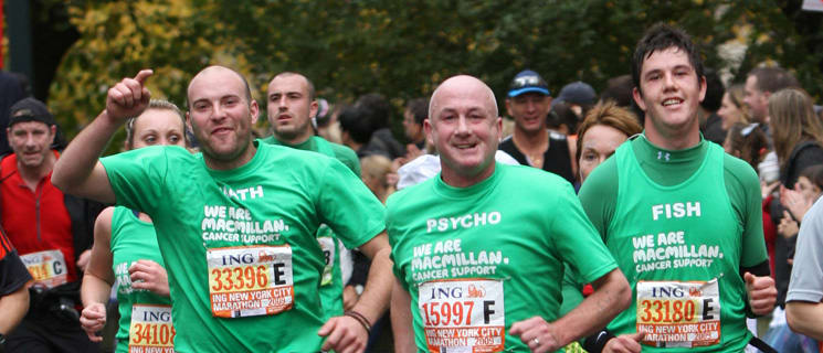 Run Regent’s Park – Macmillan Cancer Support - Running in London — Let ...