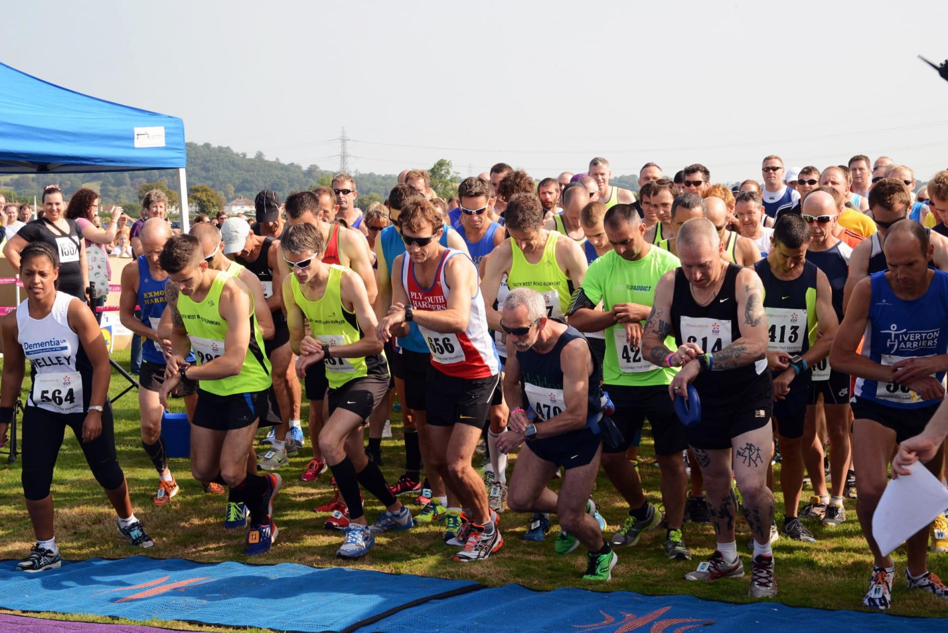 5k Runs in the UK 2022 - 2023