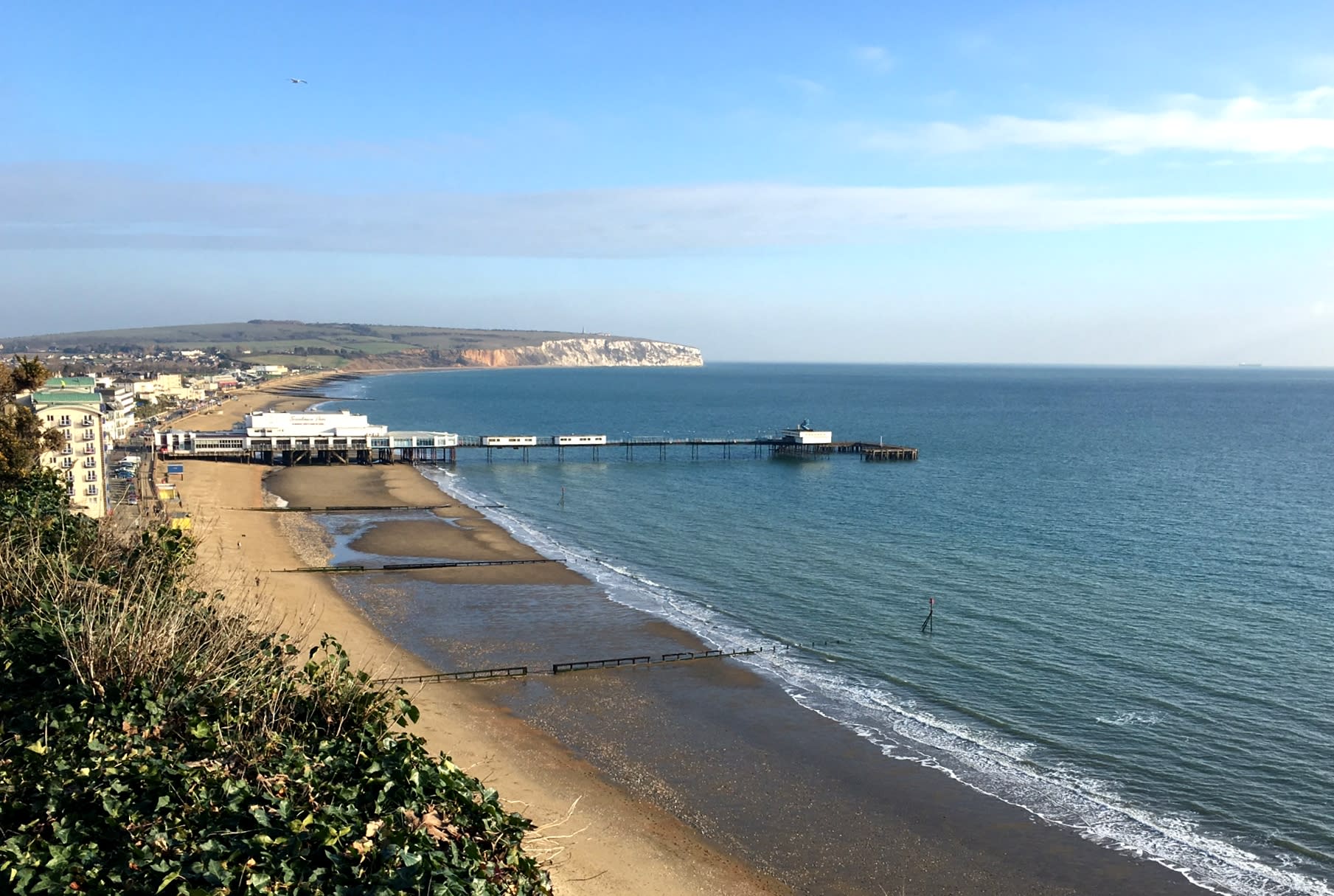 Sandown & Shanklin I.O.W Seafront 10k - Running in Yaverland — Let’s Do ...
