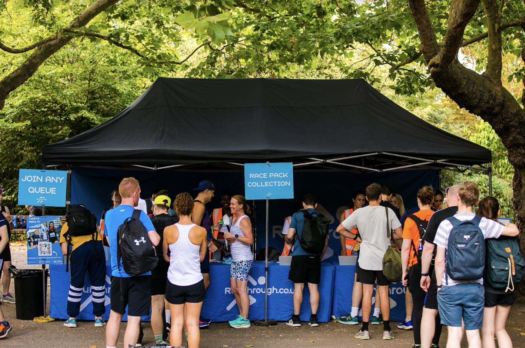 RunThrough Greenwich Park 5k, 10k & Kids Race - August - Running in ...