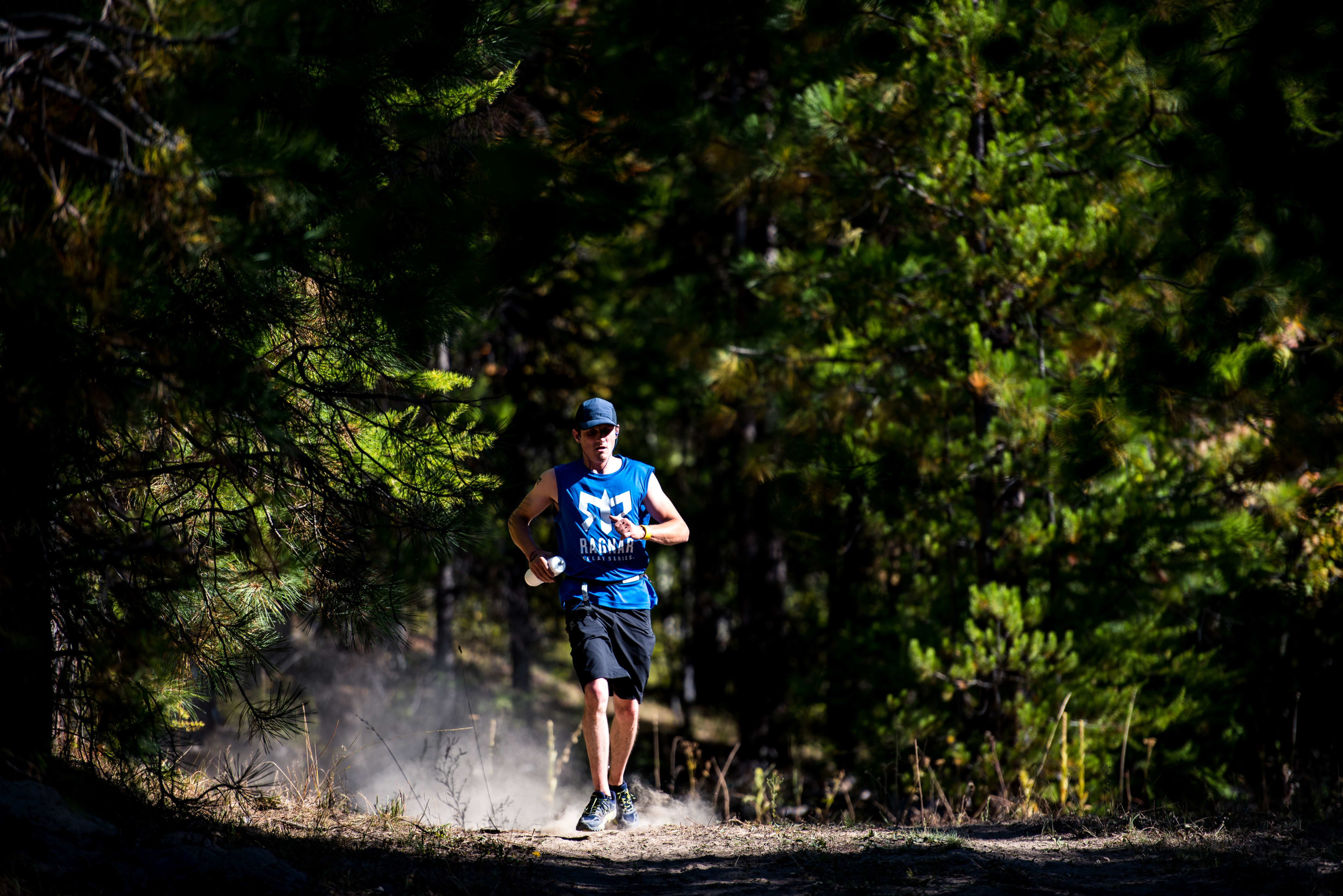 Ragnar Trail Rainier - Running in Enumclaw — Let’s Do This