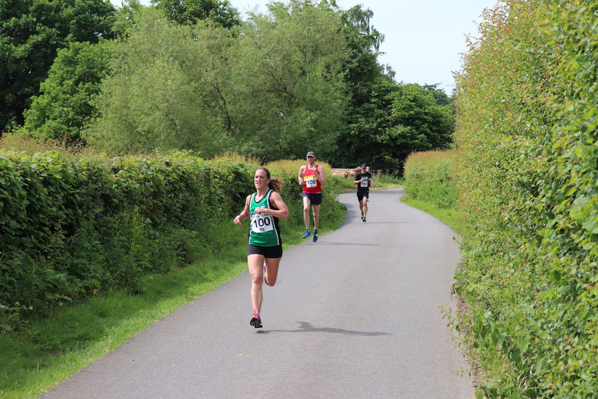 The Woodchurch 10 & 5 Mile - Running in Woodchurch — Let’s Do This