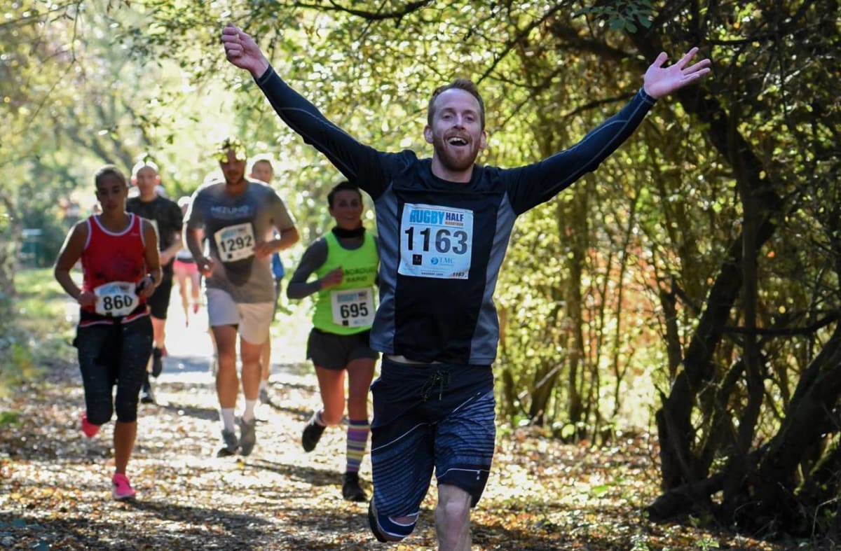 Half Marathon Events in October in United Kingdom 2025-2026 — Let's Do This