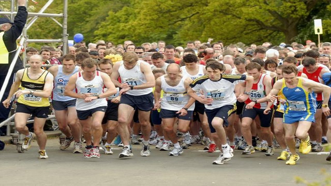 Hook Fun Run & Road Races - Running in Hook — Let’s Do This