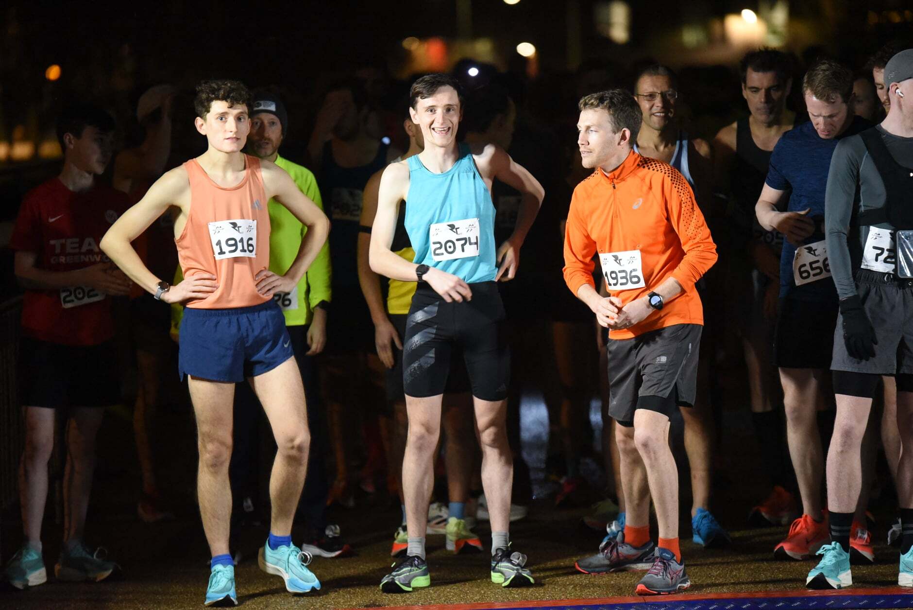 RunThrough Chase The Moon Olympic Park 5k & 10k - October - Running in ...