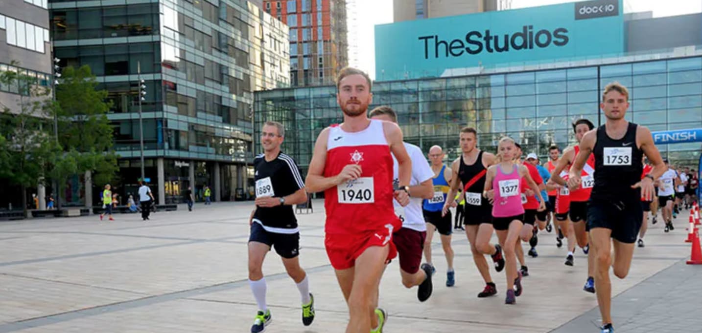 Running Events in Manchester 2022 | Let's Do This