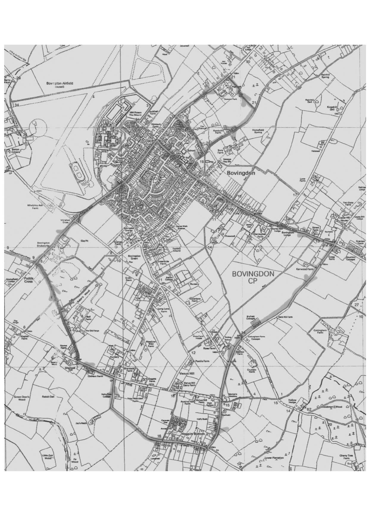Bovingdon Parish 10k - Running in Bovingdon — Let's Do This
