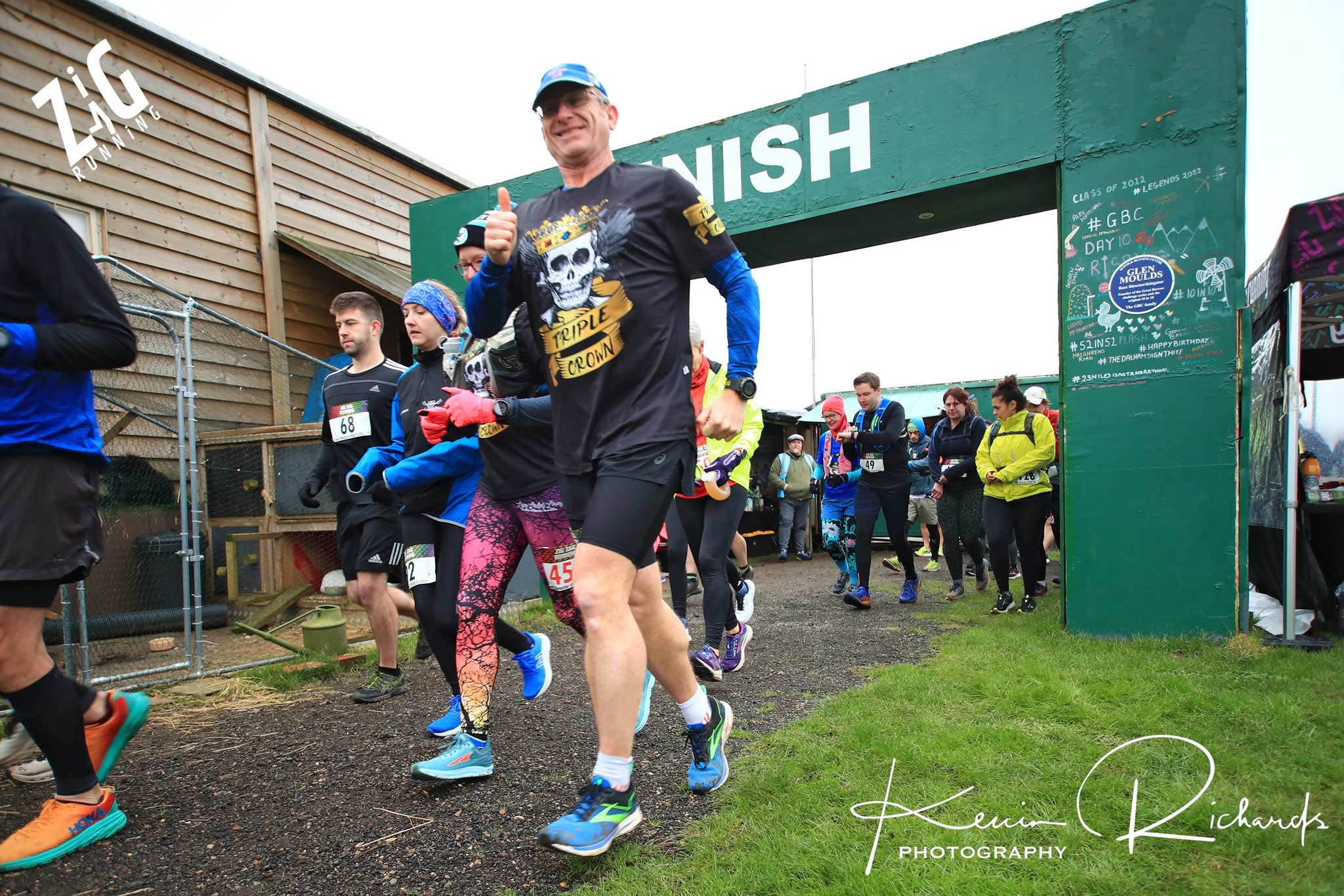 Great Barrow Challenge - Day 1 - Running in Barrow — Let’s Do This