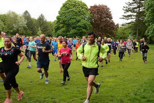 Basingstoke Run - Running in Basingstoke — Let’s Do This
