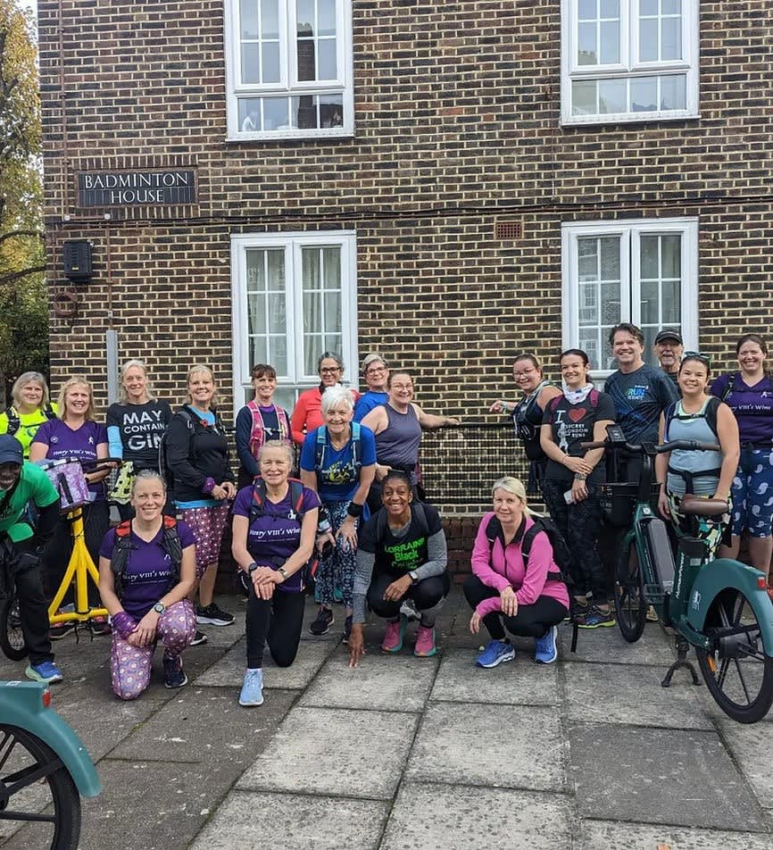 World War II Peckham and Dulwich 10k Running Tour - Running in London ...