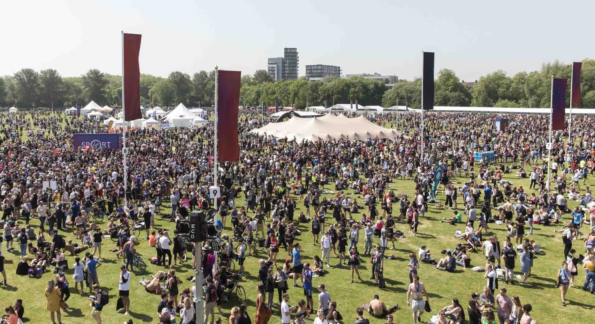 Hackney Moves 2023 - Running in London