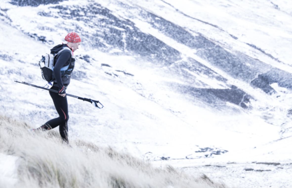 Cheviot Goat Ultra - Running in Ingram — Let’s Do This