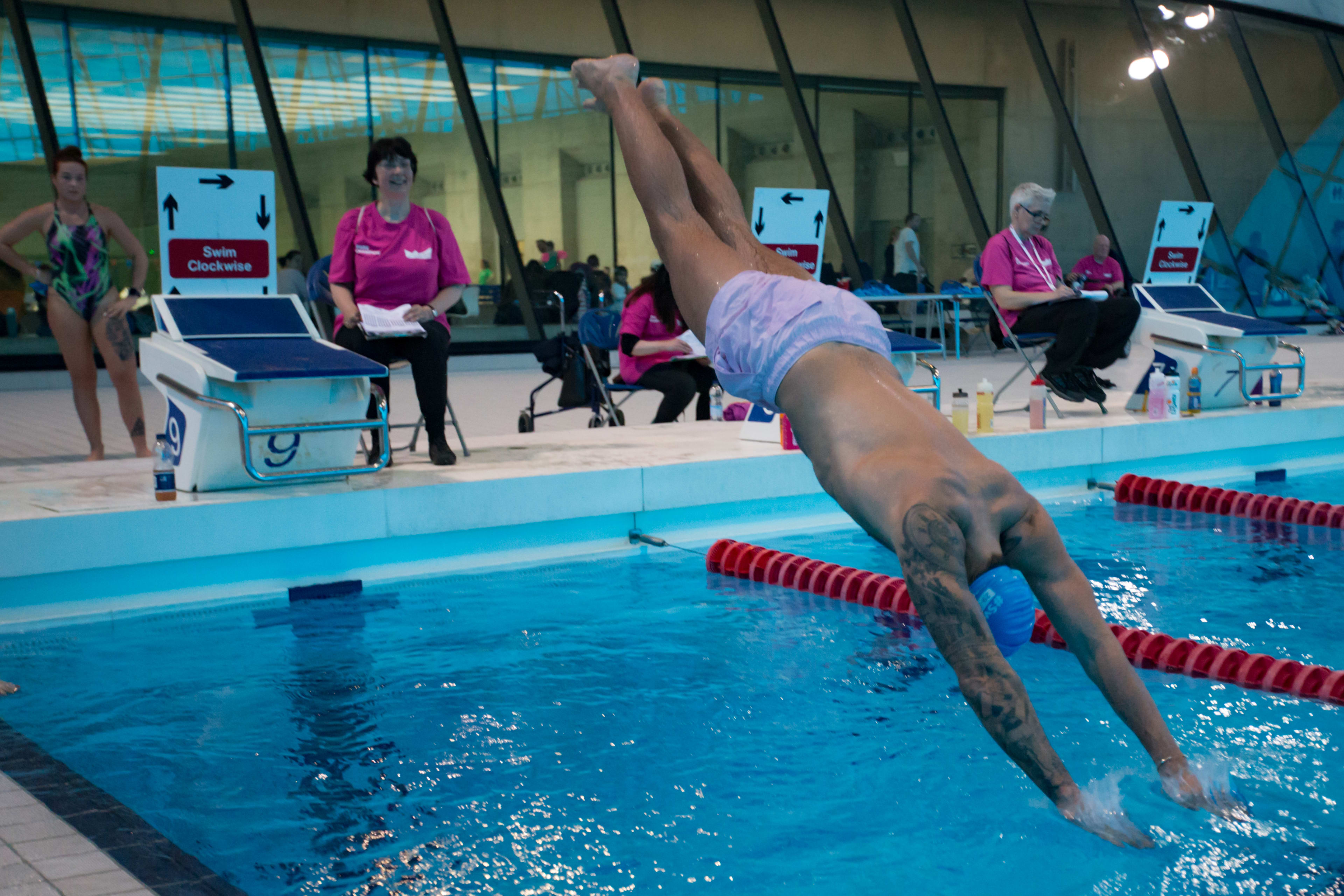 Swimming Events in United Kingdom 2022 - 2023 | Let's Do This