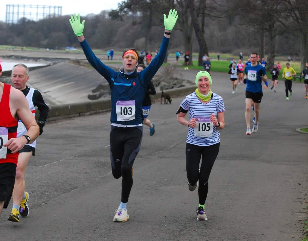 May 5km & 10km, Edinburgh - Running in Edinburgh — Let’s Do This