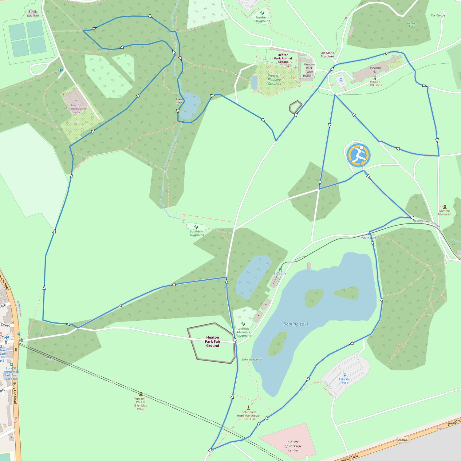 The Ultra Loop | Run As Many 5km Loops As You Can In 8 Hours - Running ...