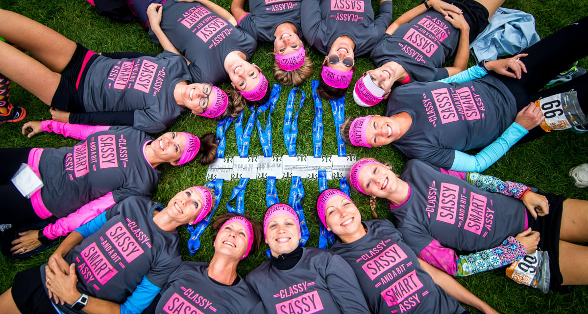 Ragnar Events — Let's Do This