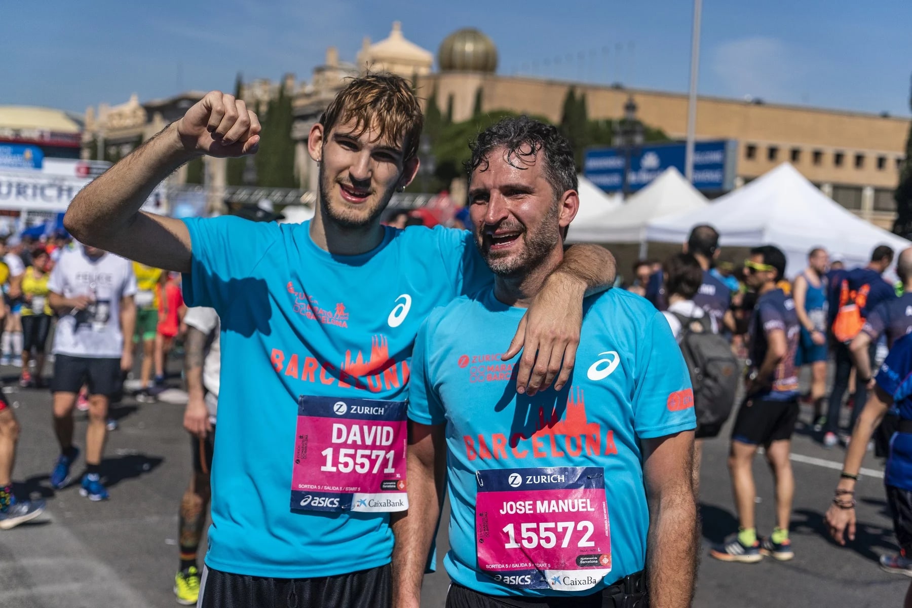 eDreams Barcelona Half Marathon - Running in Barcelona — Let's Do This