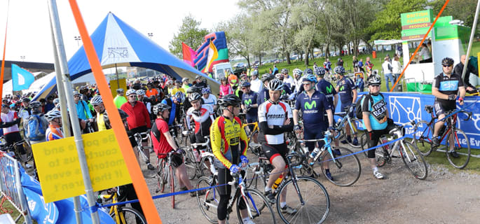 Road Cycling Events in United Kingdom 2024-2025 — Let’s Do This