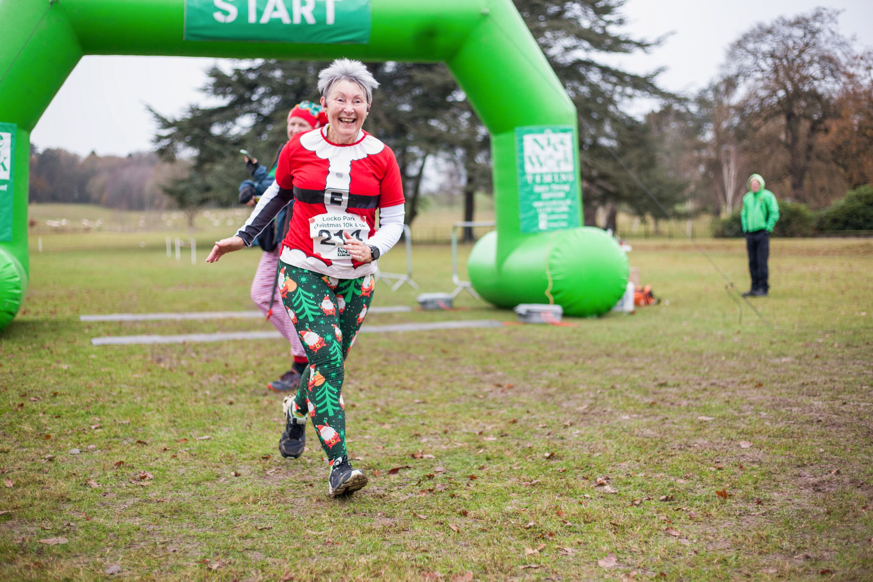 Locko Park Christmas 5k & 10k - Running in Nr. Spondon — Let’s Do This