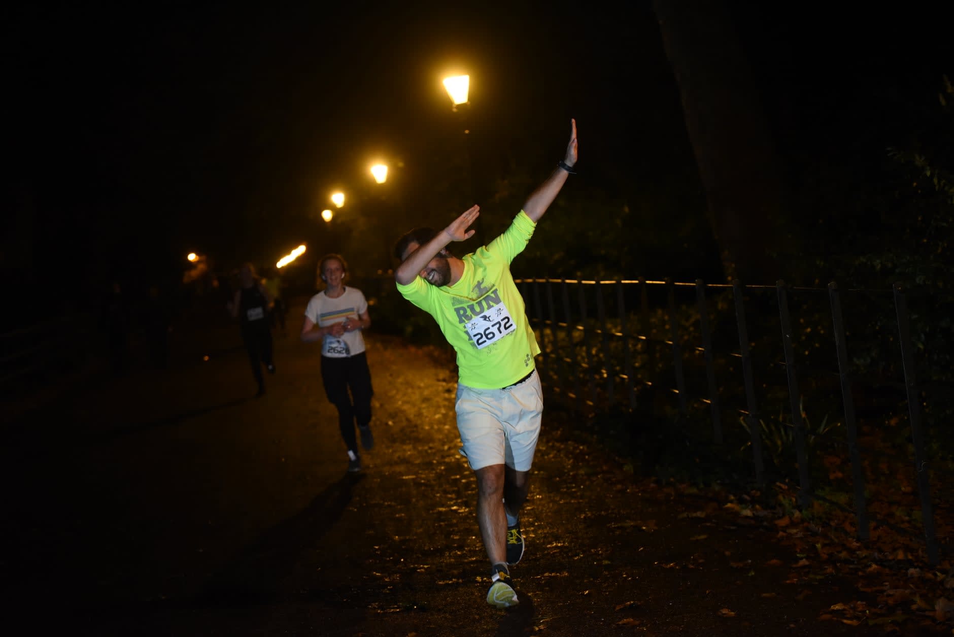 Night runs in United Kingdom 2024-2025 — Let’s Do This