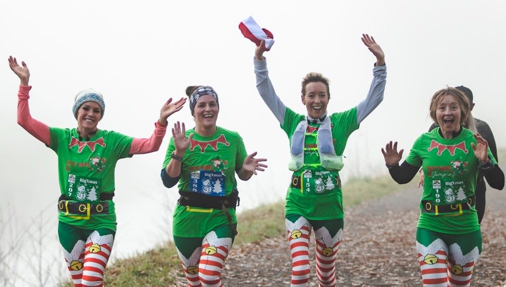 Trail Runs in the UK | 2022 - 2023 | Let's Do This