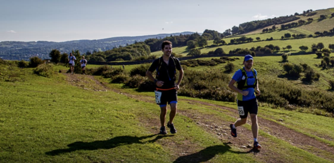 Butcombe Trail Ultra - Running in Rowberrow — Let's Do This