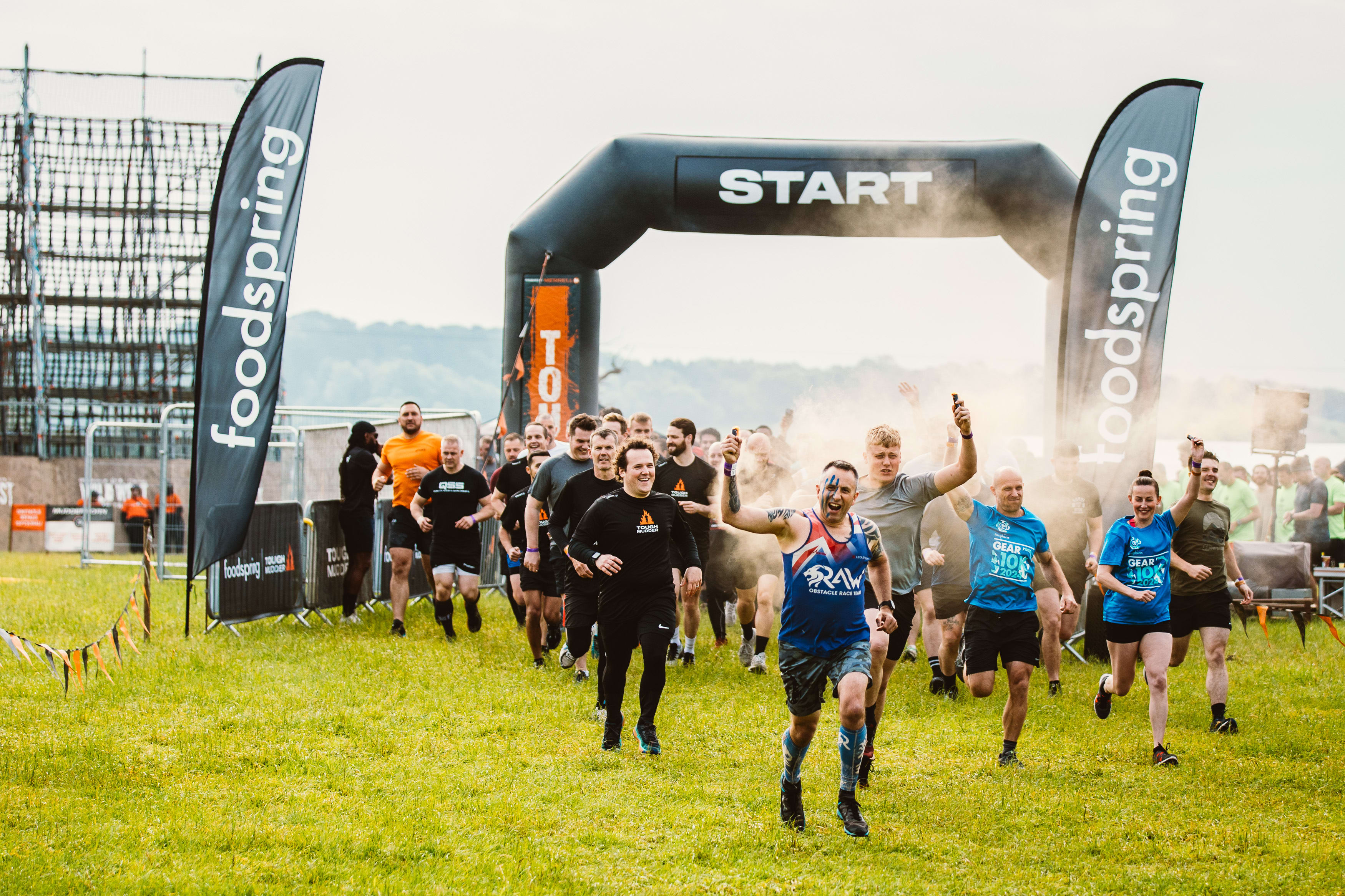 Obstacle Events in United Kingdom 2025-2026 — Let's Do This