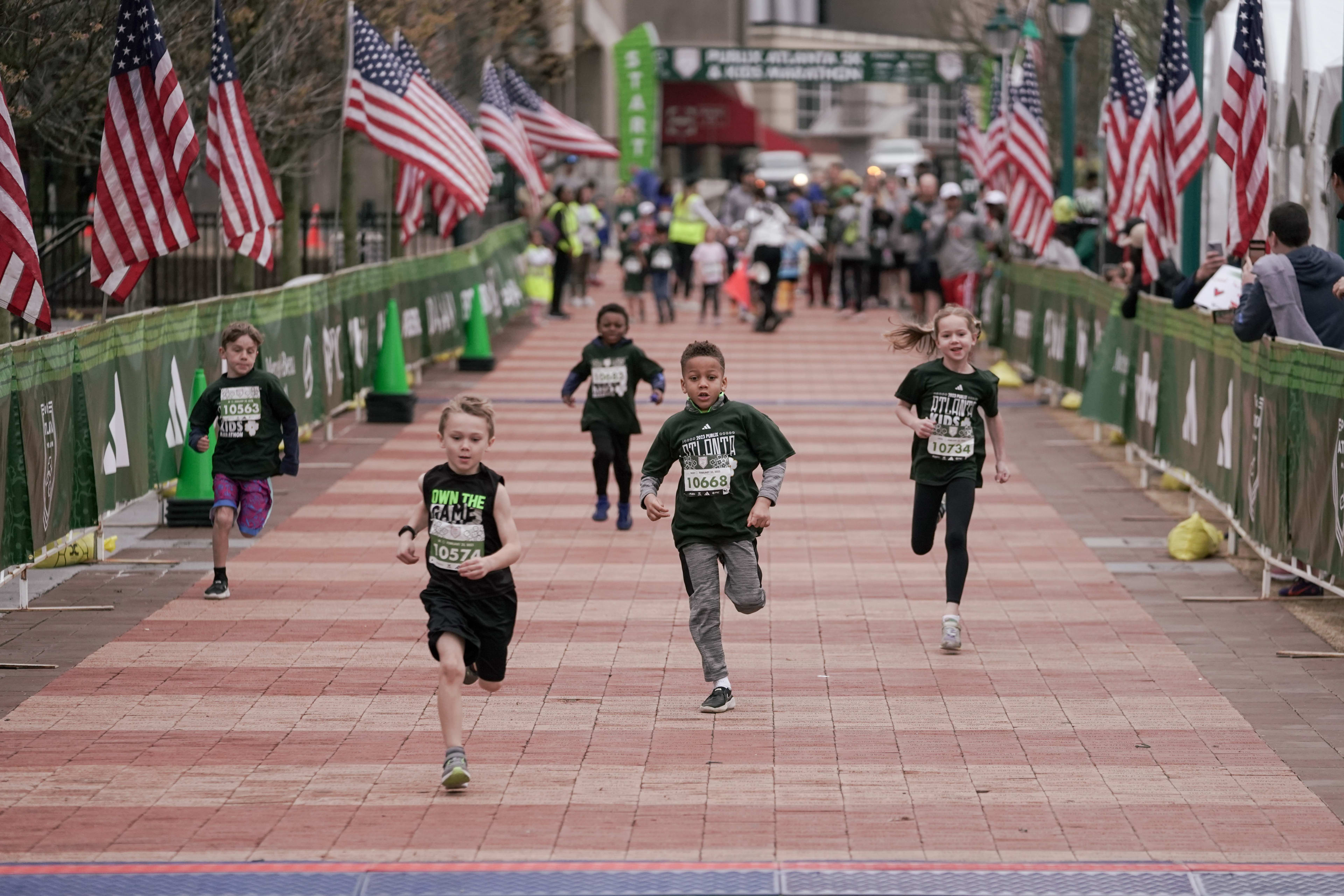 Publix Atlanta Marathon Weekend - Running in Atlanta — Let’s Do This