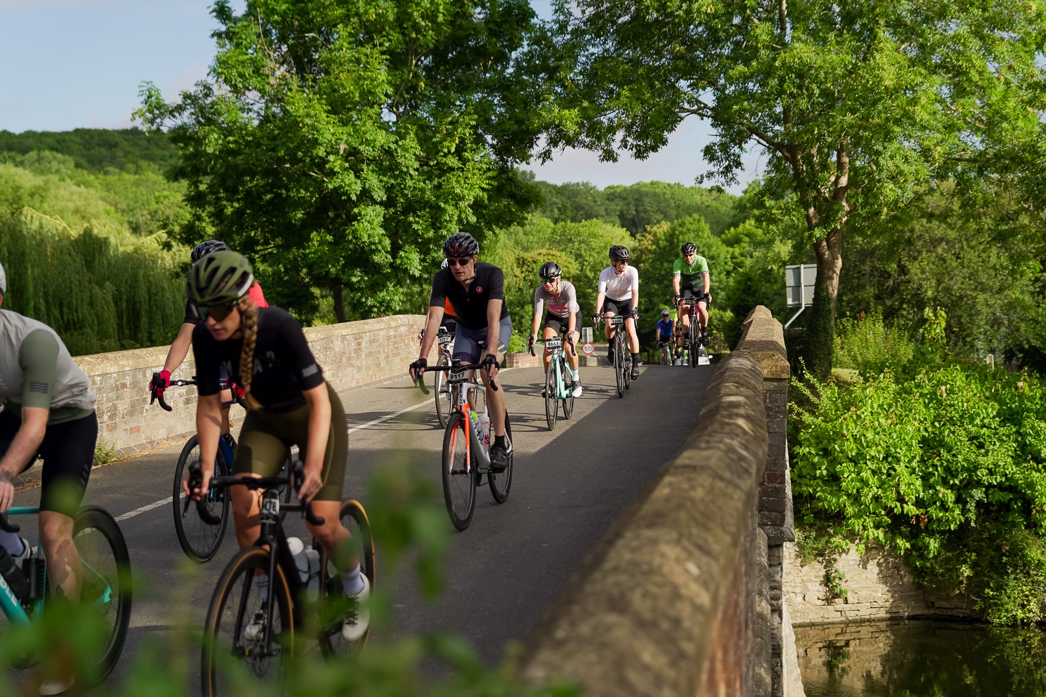 Road Cycling Events in United Kingdom 2025-2026 — Let's Do This