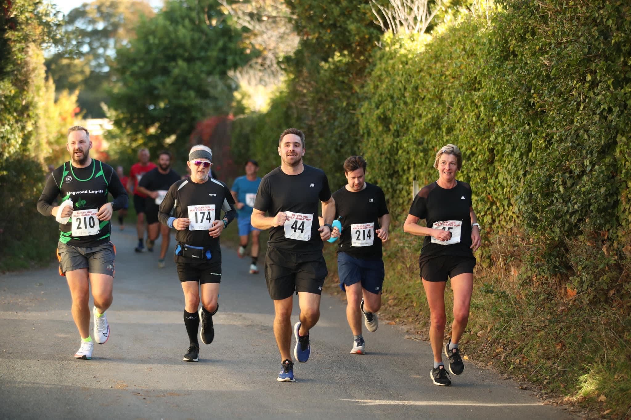 The Norfolk Marathon - Running in Cromer — Let's Do This